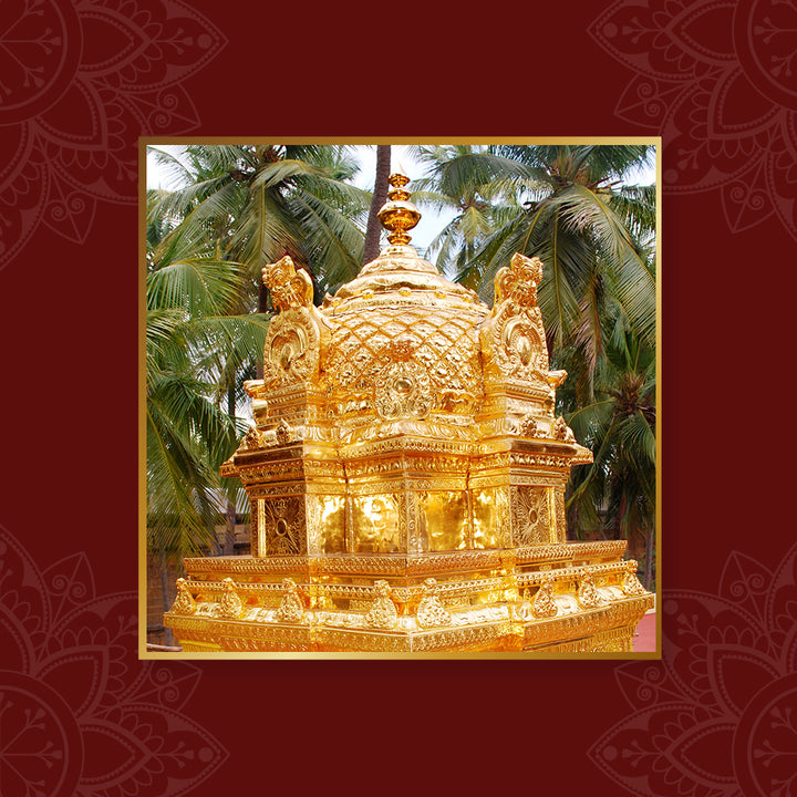 Temple Project Management – mantra gold coatings