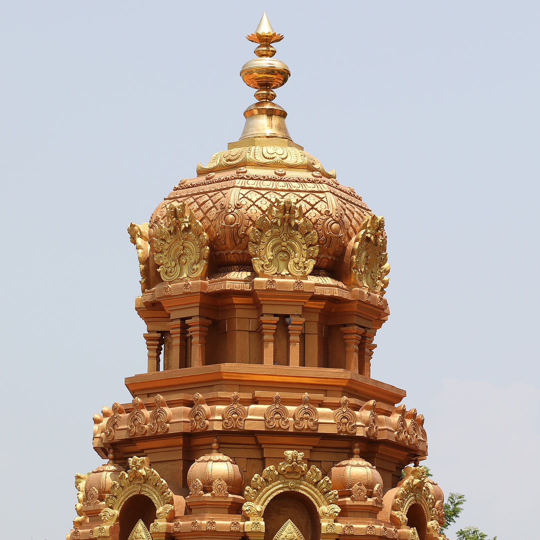 Temple Project Management – mantra gold coatings